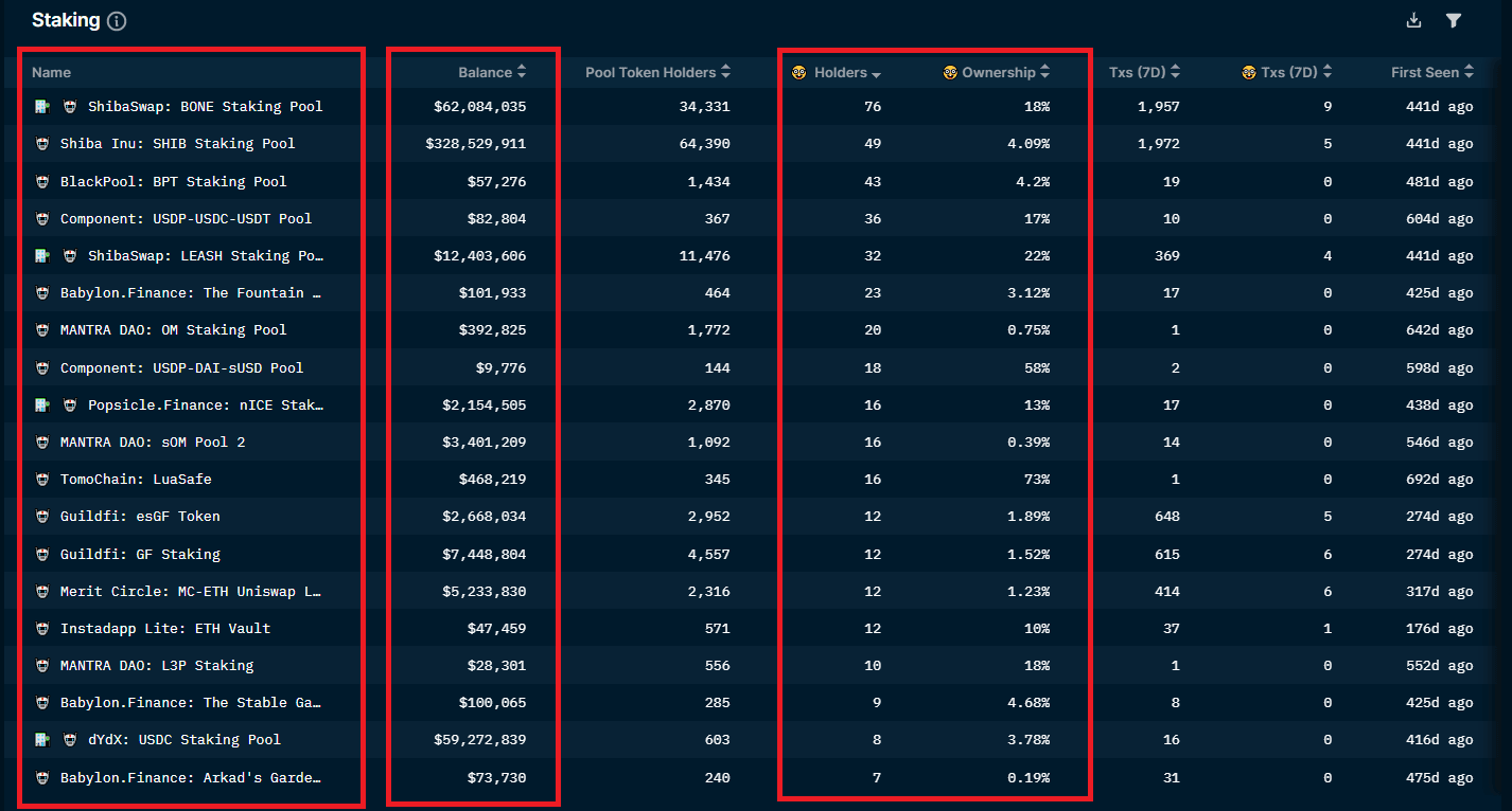Nansen DeFi Workflow Strategies