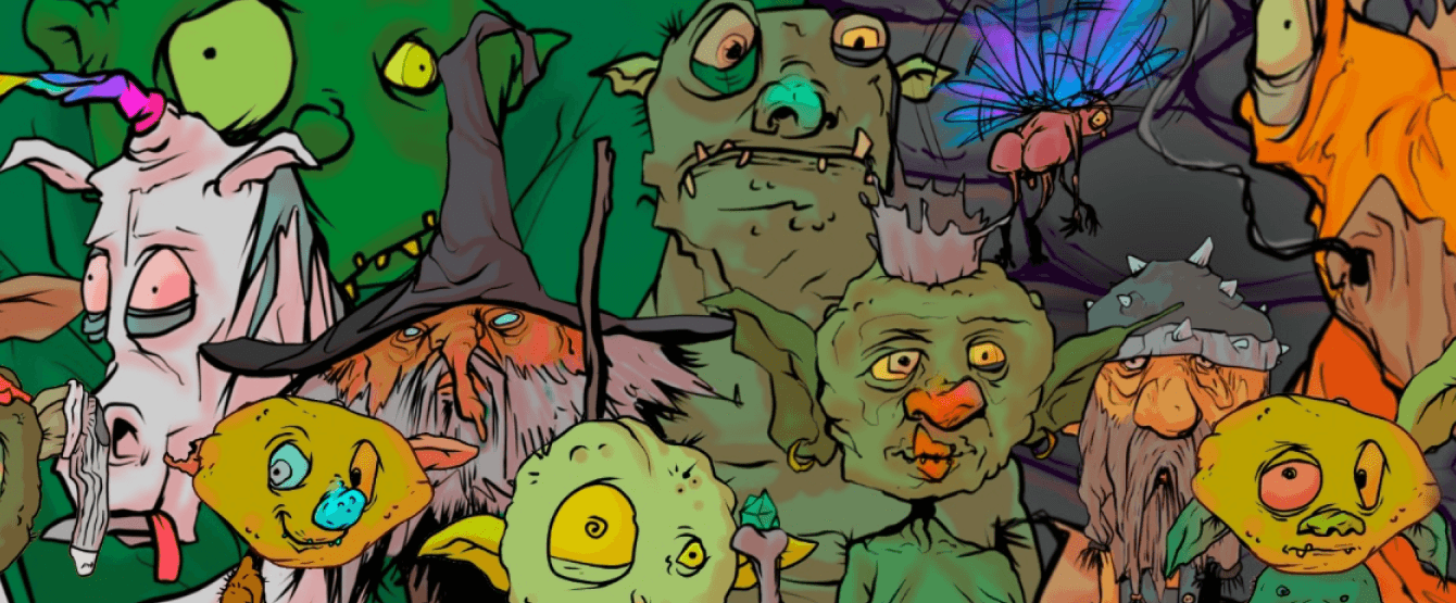 NFT Market Updates: Goblin NFT dominate the Market