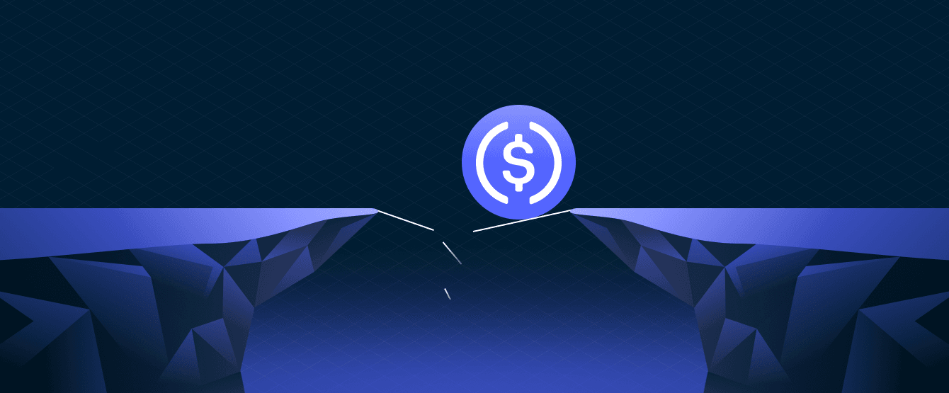 USDC De-peg: What Happened On-Chain?