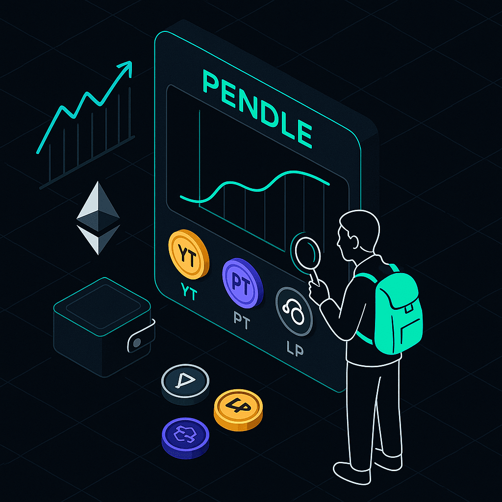 Pendle: Expanding the Frontier of DeFi Yield Trading