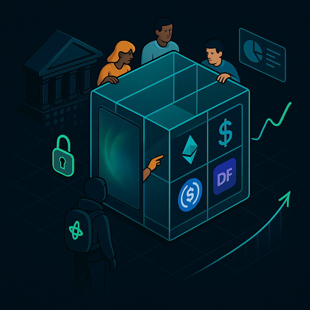 Understanding infiniFi – The Onchain Fractional Reserve Banking Protocol