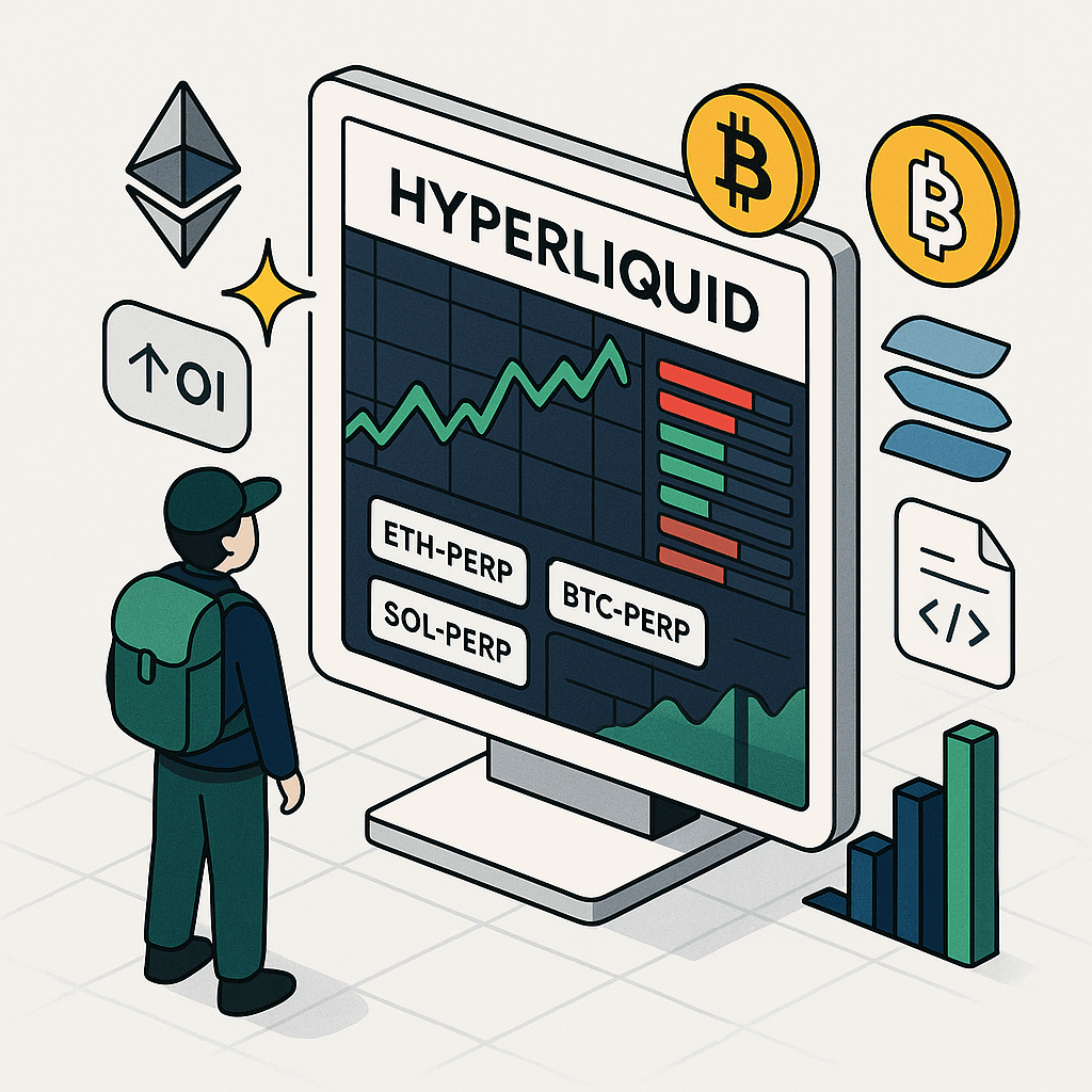 Hyperliquid Ecosystem Update