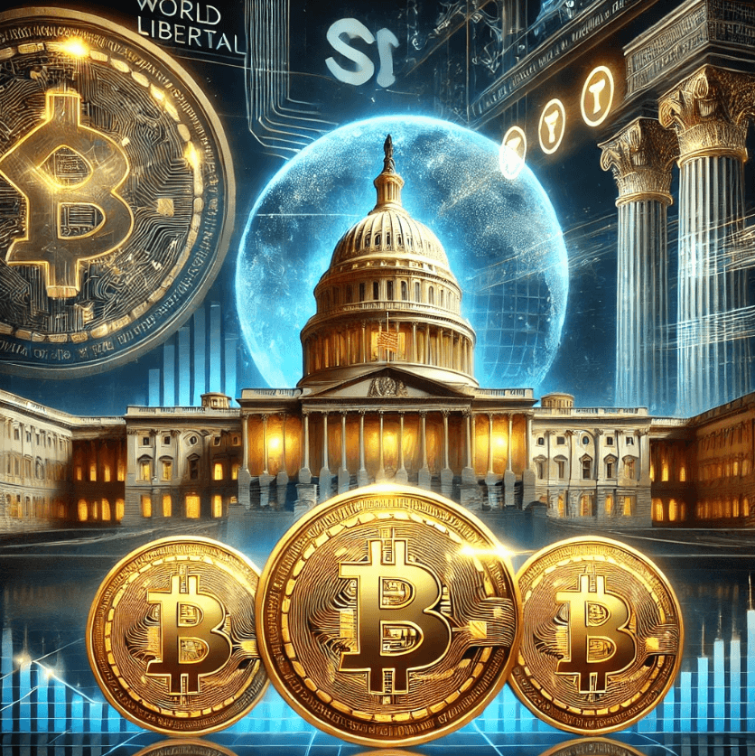 An Overview of The U.S. Government, World Liberty Financial, and Everything In Between.